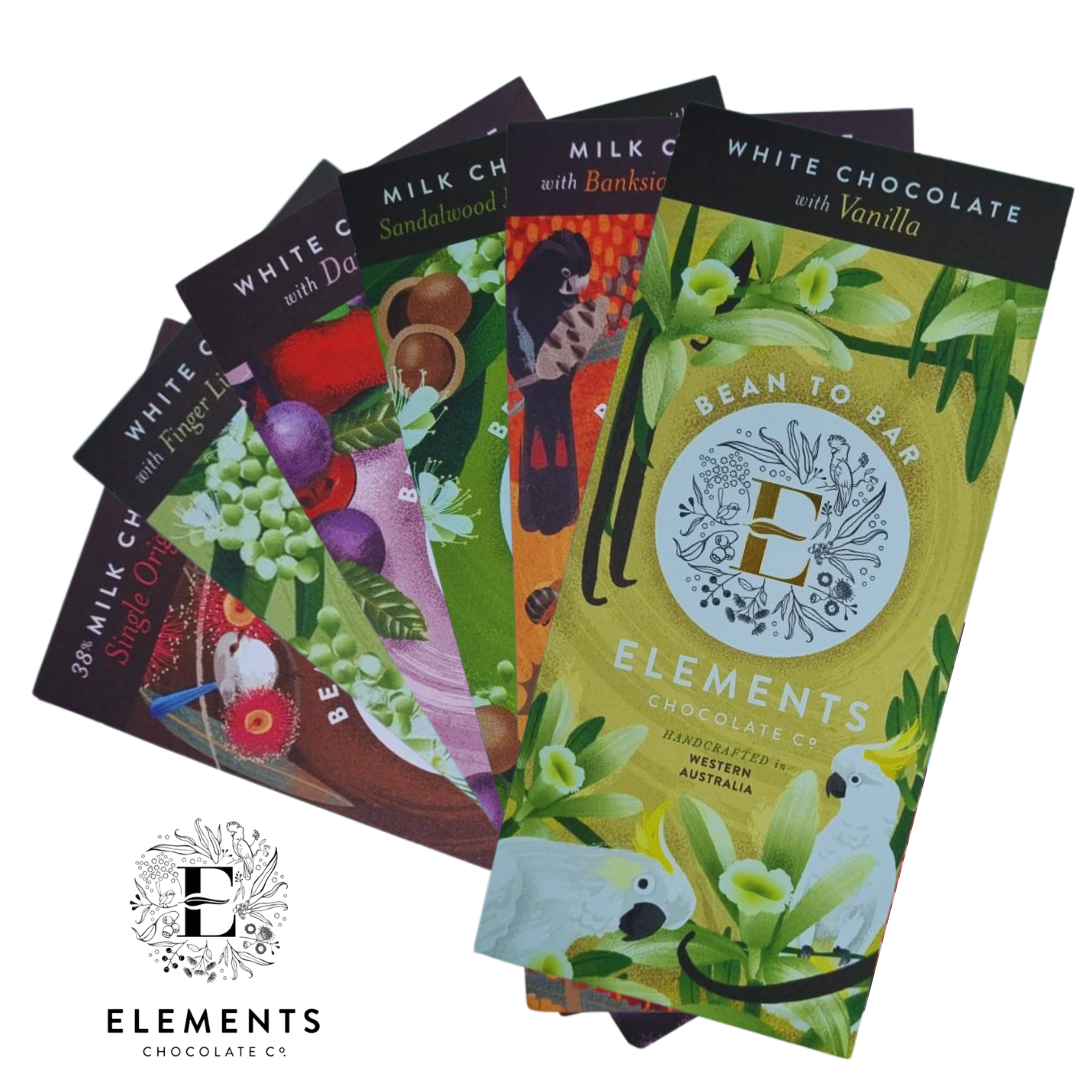 ELEMENTS Chocolate Co.